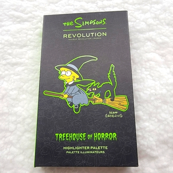 Makeup Revolution | Makeup | Discontinued Exclusive Limited Edition ...